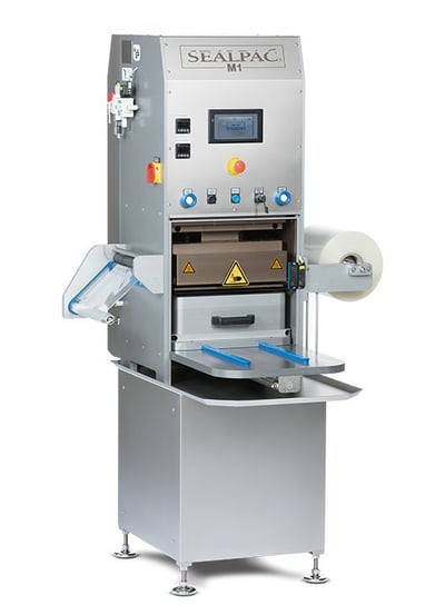 The M-Flex Traysealer